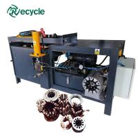 China Good Price Waste Electric Motor Rotor Recycling Machine Copper Recycling Machine for sale