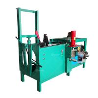 China Waste Electric Motor Copper Wire Stator Cutting Dismantling Recycling Machine Scrap Copper Winding Removing Separation Equipment for sale