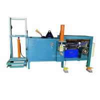 China Electric Used Motor Wrecker Scrap Motor Stator Disassembly Separation Machine Copper Wire Coil Winding Recycling Machine for sale