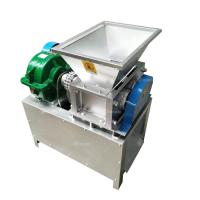 China Metal Shredder And Tires Organic Waste Metal Scrap Crusher Machine Shredder for sale