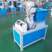 China Plastic/Metal/Wood/Paraffine Crushing Machines Double Bi-shaft Bottle Crusher Machine for sale