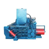 China Factory Price Horizontal Hydraulic Scrap Metal Baler And Baling Press Machine for sale
