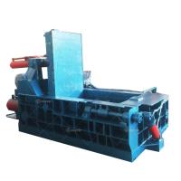 China Factory Price Horizontal Hydraulic Scrap Metal Baler And Baling Press Machine for sale
