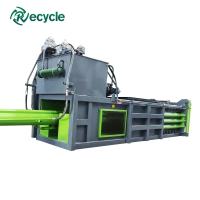 China Factory Price Y81-400 Horizontal Hydraulic Compressor Scrap Metal Baler Machine For Recycling for sale