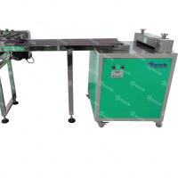 China Original Manufacturer Filling Packaging Paper Shredder Automatic Crinkle Cutting Paper Shredding Machine for sale