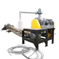 China ACSR Steel Cable Crushing Machine Cable Recycling Crusher for sale