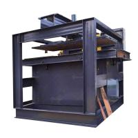 China 2023 Waste Photovoltaic Panels Aluminum Frame Removing Recycling Plant Solar Panel Crushing Machine Solar Panel Machine for sale