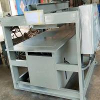 China Solar Panel Cell Sheet Frame Remove Machine Fully Automatic and Streamlined Design for sale