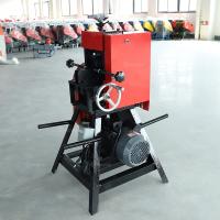 China Recycle Cable Copper Peeling Machine Wire Processing Stripper for Stable Performance for sale