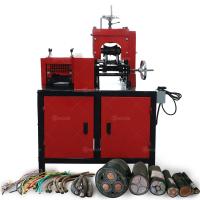 China China Manufacturer Copper Wire Cable Stripper Machine Chinese Famous Brand Waste Copper Cables Recycling Machine for sale