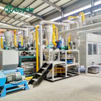China Eco-Friendly Aluminum Plastic Composite Panel Recycle Machine With Best Price for sale