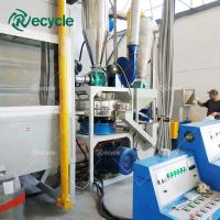 China 300kg/h Scrap Aluminum Plastic PVC Separator Composite Panel Recycle Machine for Metal and Non-Metal for sale