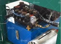 China 4KW Used Motor Recycling Machine/ Scrap Motor Stator And E Waste Recycling Equipment for sale