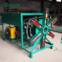 China Motor Recycle Scrap Stator Copper Coil Electric Rotor Cutting Pulling Machine for Durable for sale