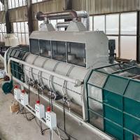 China Pyrolysis Carbonization Stove Bio Carbon Charring Furnace Charcoal Making Machine for sale