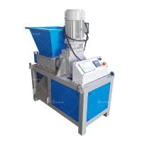China Four Shaft Bio Biomedical Waste Shredder Biomass Laboratory Crusher Marine Waste Shredder Machine for sale