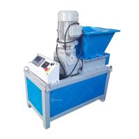 China Cheap Double Shaft Portable Mini Scrap Metal Shredder Machine Plastic Crusher Hard Drive Shredder for sale