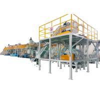 China Aluminum Scrap Waste Battery Recycling Machine Plant for Battery Disposal and Recycling for sale