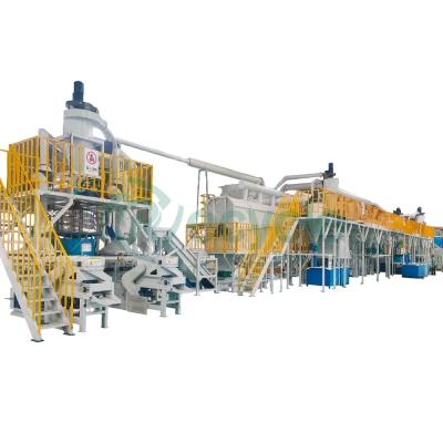 China Lithium Ion Battery Recycling Machine Car Lithium Battery Recycling Machine for sale