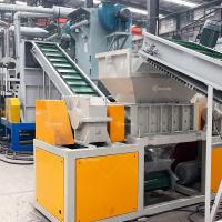 China 200-1000 Kg/h Capacity Waste E-waste Printed Circuit Board Motherboard PCB Recycling Equipment for sale