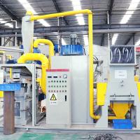 China Direct Factory Mini Small Model 400 Supply Waste Electric Wire Copper Rice Granulator Equipment Cable Wire Recycling Machine for sale