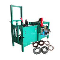 China Low Price Automatic Car Stator Wrecker Cutting And Stripping Machine Scrap Electric Motor Recycling Machine for sale