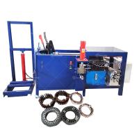 China Low Price Automatic Car Stator Wrecker Cutting And Stripping Machine Scrap Electric Motor Recycling Machine for sale