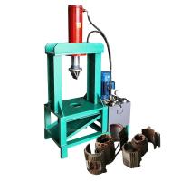 China 4KW Industrial Electric Motor Recycling Machine for Scrap Motor Stator Dismantling for sale