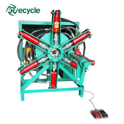 China Electric Waste Aluminum Motor Stator Copper Winding Cutting Dismantling Machine Scrap Used Car Motor Recycler Machines for sale