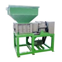 China Client's Requirements Fulfilled Small Mini Industrial Shredder for Metal Recycling for sale