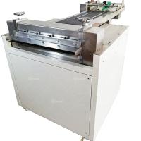 China High Capacity Paper Crinkle Machine White Crinkle Paper Machine for sale