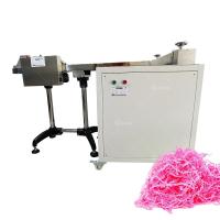 China High Capacity Paper Crinkle Machine White Crinkle Paper Machine for sale