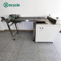 China 20-120 GSM Carton Cutting Machine for Paper Manufacturing Affordable Cardboard Shredder for sale
