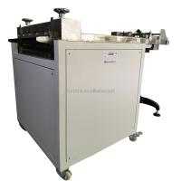 China Gift Box Filler Small Shredded Paper Raffia Making Machine Wrinkled Kraft Paper 40-120gsm Crinkle Cut Paper Cutting Machine for sale