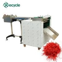China Gift Box Filler Small Shredded Paper Raffia Making Machine Wrinkled Kraft Paper 40-120gsm Crinkle Cut Paper Cutting Machine for sale