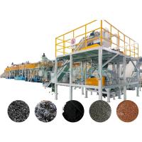 China Recycling Plant for Soft Package Battery and Car Lithium Battery Lithium Ion Battery for sale