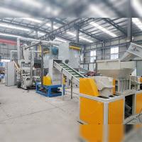 China Metal and Non Metal E Waste Recycling Plant for Environmentally Friendly Products for sale
