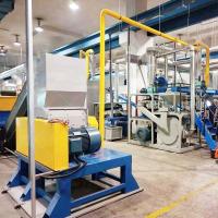 China Metal and Non Metal Recycling Plant for Waste Electronic Computers Eco-friendly Choice for sale