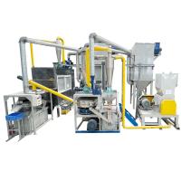 China Circuit Board Scrap E Waste PCB Dissociation Metal Extraction Gold Recovery Recycling Equipment Plant for sale