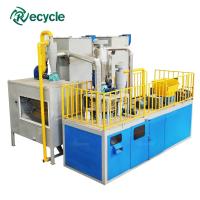 China Customized E Waste Recycling Plant Machine for Scrap Metal PCB Motherboard Recovery for sale