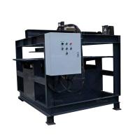 China China's First and Only Factory PV Panels Dismantling Machine Solar Panel Recycling Equipment Aluminum Frame Removing System for sale