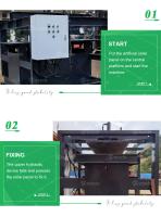 China China's First and Only Factory PV Panels Dismantling Machine Solar Panel Recycling Equipment Aluminum Frame Removing System for sale