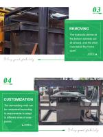 China Boost Your Recycling Plant Efficiency with Advanced Aluminum Frame Dismantling Device for sale