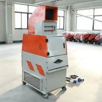 China Direct Factory Mini Small Model Supply Waste Electric Wire Copper Rice Granulator Equipment Cable Wire Recycling Machine for sale