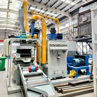 China Copper Wire Separation Machine Cable Granulator Recycle Machine For Granule for sale