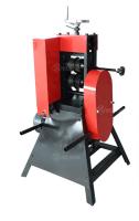 China Automatic Waste Copper Wire Recycling Stripper Scrap Electric Wire Crusher Stripping Copper Wire Granulator Machine for sale