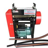 China Wire Stripping Machine for Low Consumption Cable Processing Stripping Range 0.5-200mm for sale
