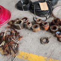 China Machinery for Motor Wrecker 480kg Automatic Motor Stator Separating Machine in UK Market for sale