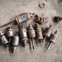 China Machinery for Motor Wrecker 480kg Automatic Motor Stator Separating Machine in UK Market for sale