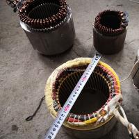 China Machinery for Motor Wrecker 480kg Automatic Motor Stator Separating Machine in UK Market for sale
